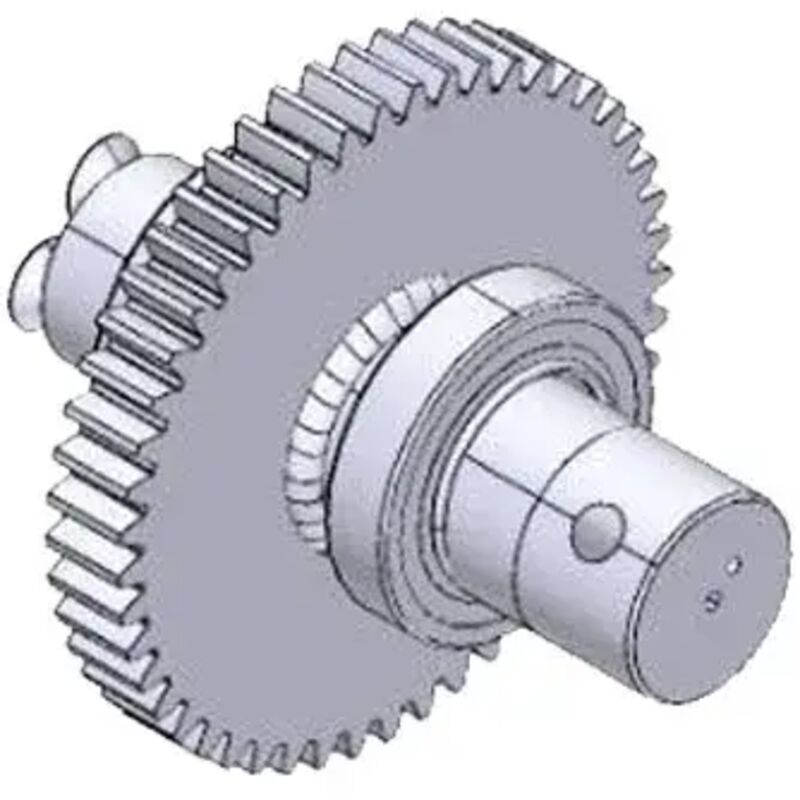 Arbre lent - G4000 G2500 CAME 119RIG050