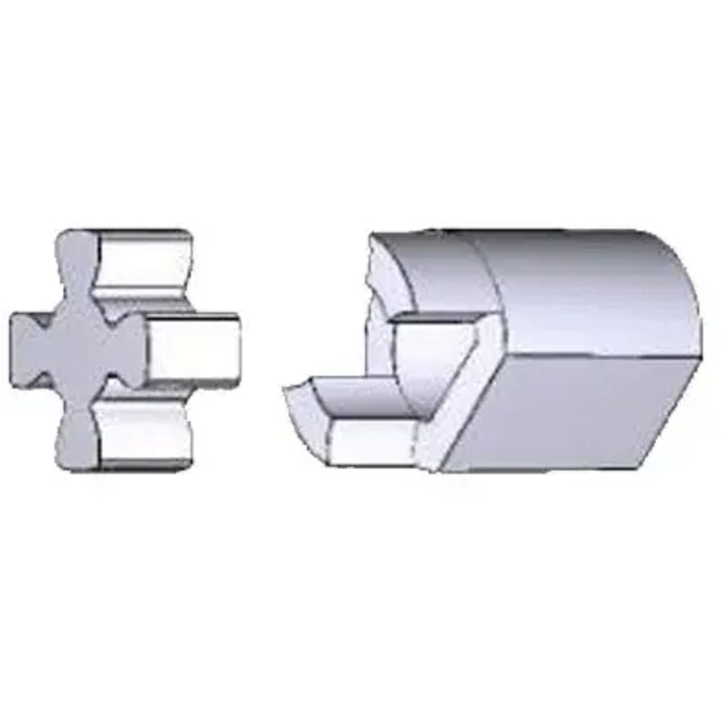 Joint de transmission et pignon A1824 CAME 88001-0154