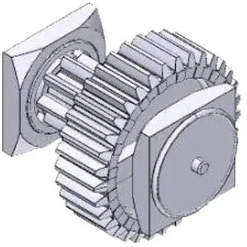 Arbre lent - G4000 G4040 G6000 CAME 119RIG051