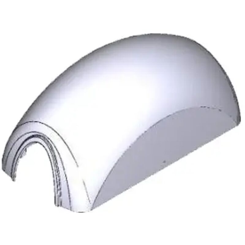 Couvercle barrière - G2080 G2081 CAME 119RIG135