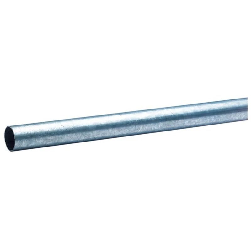 Conduit MRL 5557 Ø25mm acier zingu en 3m LEGRAND 09725