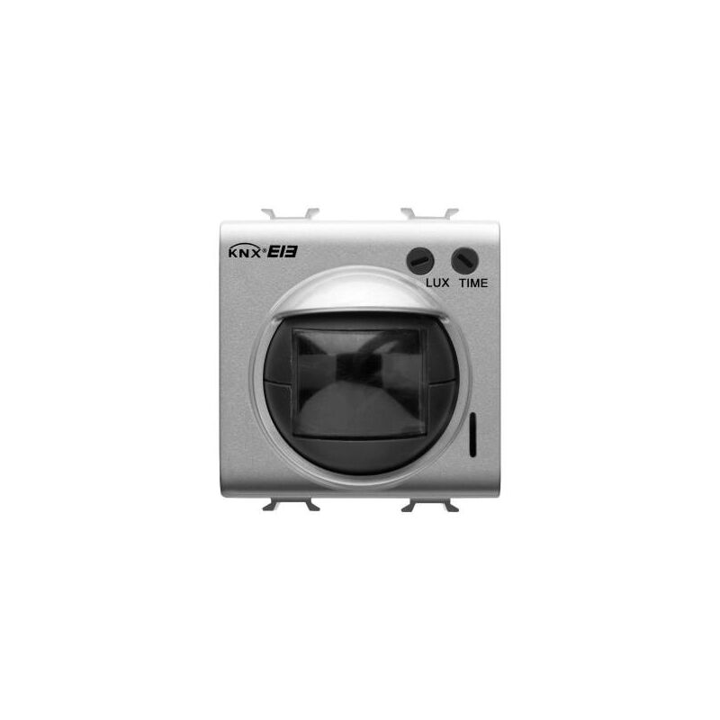 DETECTEUR IR+CREPUSCULAIRE EIB TITANE GEWISS GW14786