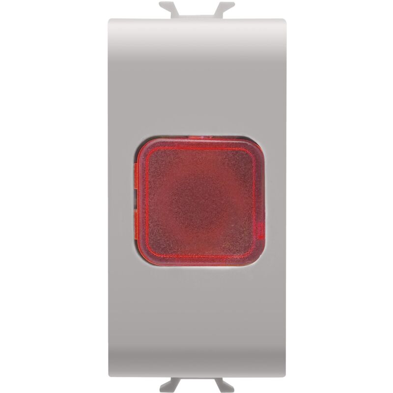 VOYANT DE SIGN. ROUGE 1M BEIGE GEWISS GW13623