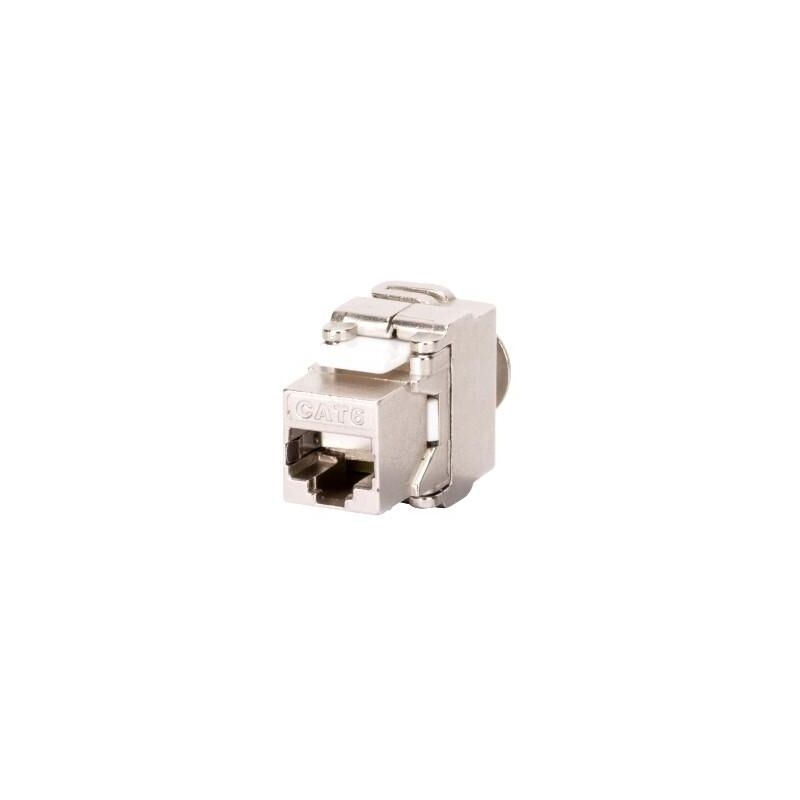 PRESA RJ45 CAT.6 FTP TOOLLESS GEWISS GW38035