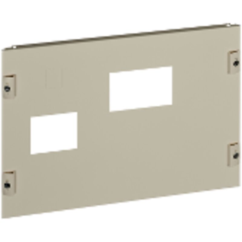PrismaSeT G Active Plastron INS/INV 250-4M-L600-vertic.-fixe-Cde rot ...