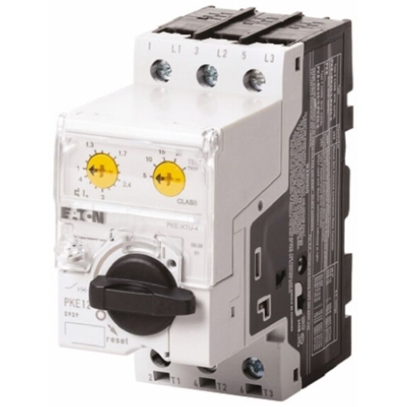 Disjoncteur de protection moteur 3p Ir 0,3-1.2A standard 000121731 ...