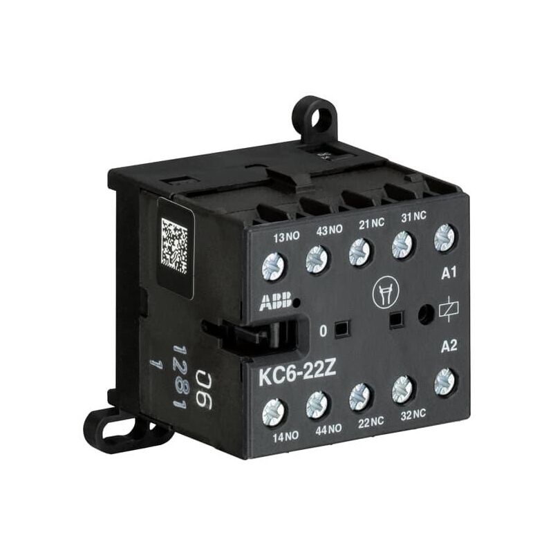 Mini Relais K-2No+2NF-12VDC GJH1213001R0227 ABB 09057
