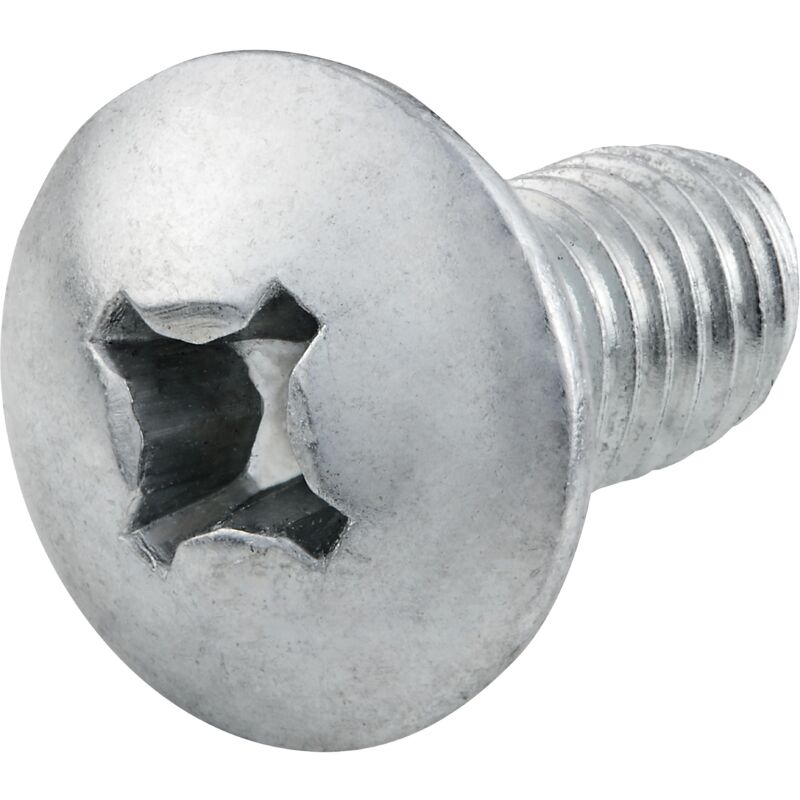 QDX KIT VITI AUTOFORMANTI M6x12 GEWISS GWD3455