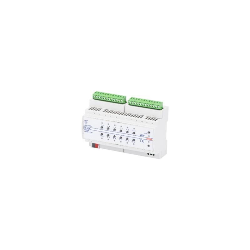ATTUATORE COMBINATO 6/12 CAN.8AX KNX GEWISS GWA9126