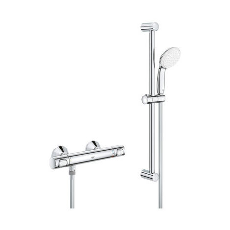 ENS DOUCH MIT GROHTHERM G500 GROHE PRO 34808000