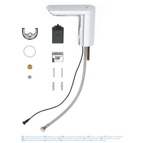 MITIGEUR LAVABO INFRAROUGE MONOFLUD GROHE 36452000