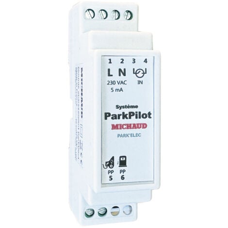 Module d’abaissement système de pilotage ParkPilot MICHAUD GE056