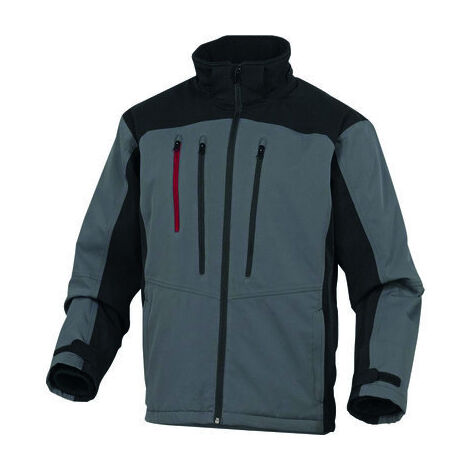 PARKA TATRY 2 IMPER GRIS XXL DELTA PLUS TATR2NOXX