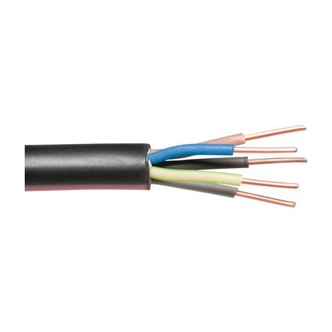CABLE U1000 R2V 5G2,5MM² C100M DHOME U1000 R2V 5G2,5MM² C100M