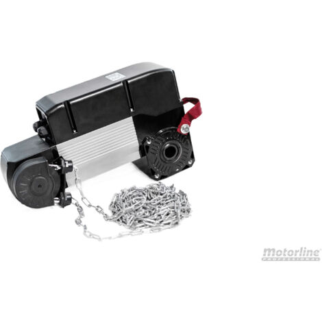 AUTOMATISME POUR PORTES SECTIONNELLES MOTORLINE KVM105