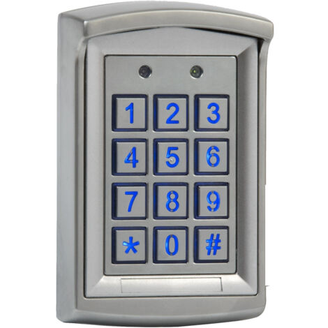 Clavier autonome 500 codes CAME 001FR0434