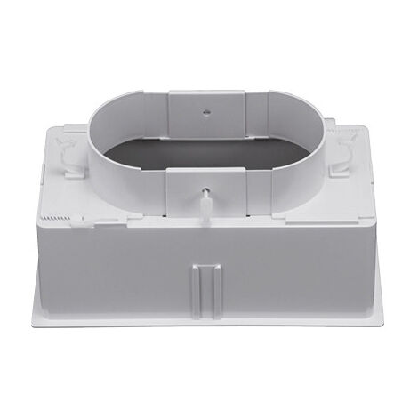 Plénum pour grille TE PAB400200 NATHER 172298