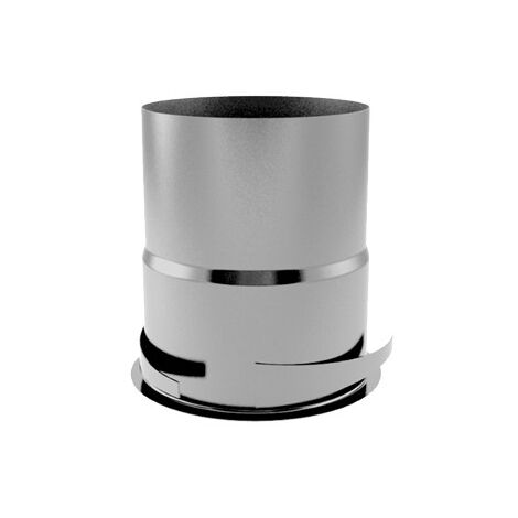 Manchon de fixation placo pour bouche BIR MPBIR80 NATHER 545800