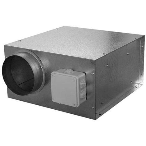 Caisson d'extraction VMCT 380 NATHER 552120