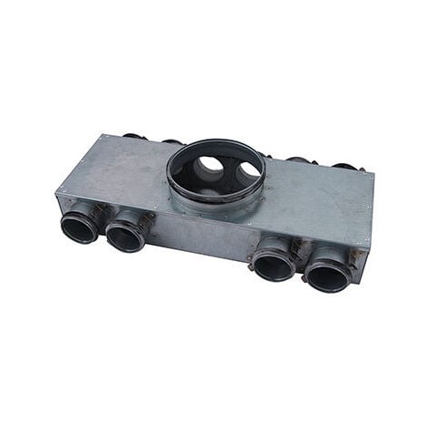 Collecteur MCU16063GALV6+4 NATHER 538536