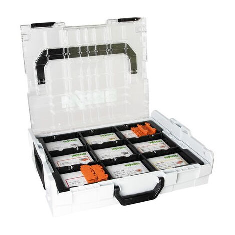 MALLETTE L-BOXX 2273 + 221 WAGO 887-926