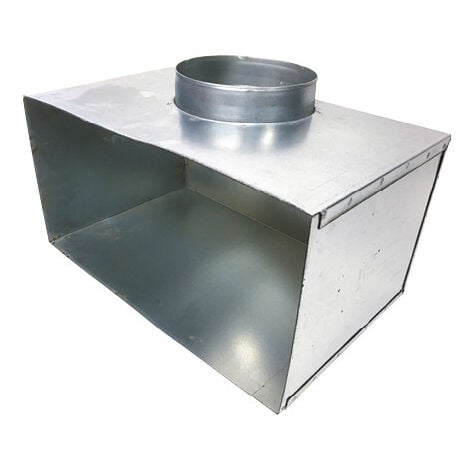 Plénum pour grille PP40ISI1000100 NATHER 998535