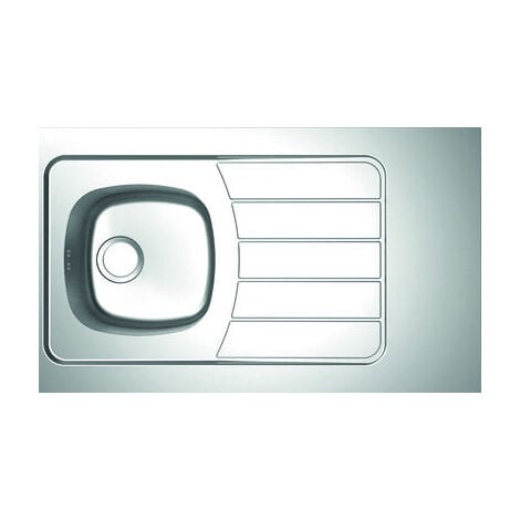 EVIER INOX POSER ISEO 1000X600 MODERNA