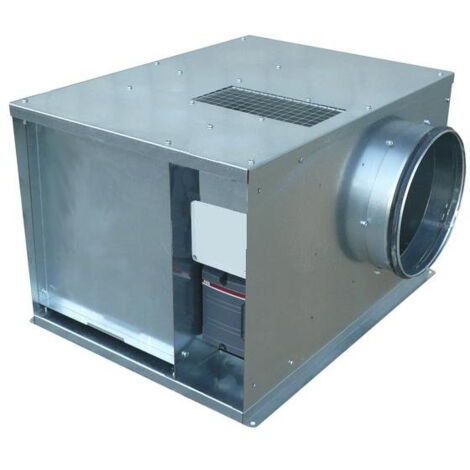 Caisson d'extraction C4 VMCM 1600 EC NATHER 552228