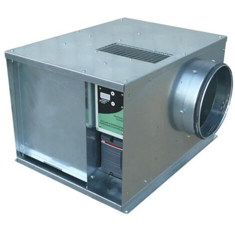 Caisson d'extraction C4 VMCM 1600 R CONTROL NATHER 552114