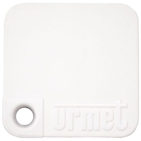 BADGE DESFIRE EV3 BLANC URMET MEMOPLUS/BC