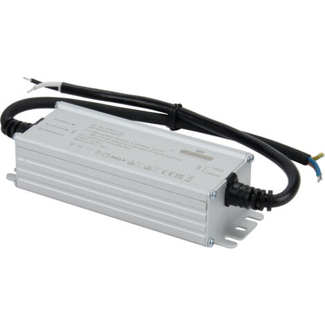 Alimentation LED 12V DC 50W IP67 ARIC 52047