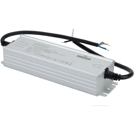 Alimentation LED 24V DC 240W IP67 ARIC 52054