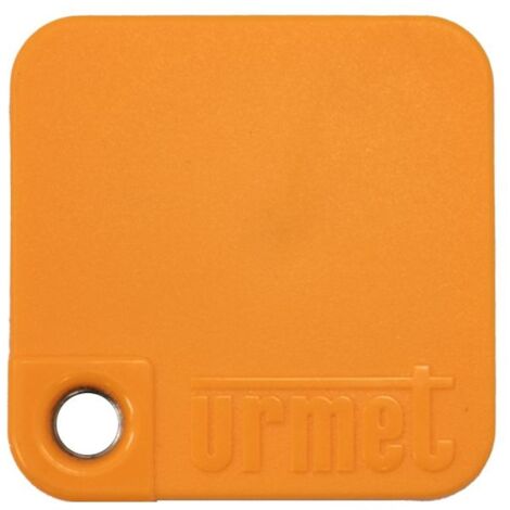 BADGE DESFIRE EV3 ORANGE URMET MEMOPLUS/O