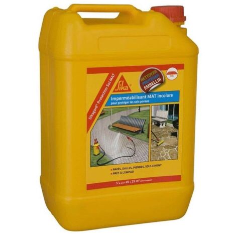 PROTECTION SOL SIKAGARD 5L SIKA FRANCE 460505