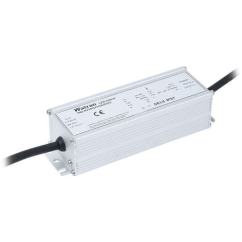 Alimentation LED 30W 24V DC IP67 ARIC 0695