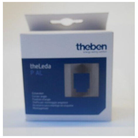 FIXATION ANGLE THELEDA P ALUMINIUM THEBEN 9070970