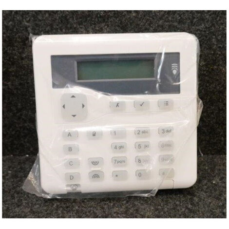 Clavier Radio LCD Bidirectionnel : Dupleix SCANTRONIC KEY-RKPZ