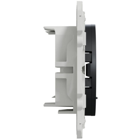 Odace prise RJ45 Anthracite sans connecteur SCHNEIDER S540400