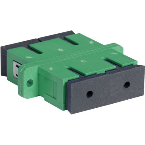 LexCom Home traversée optique SC APC duplex SCHNEIDER VDIB6082001