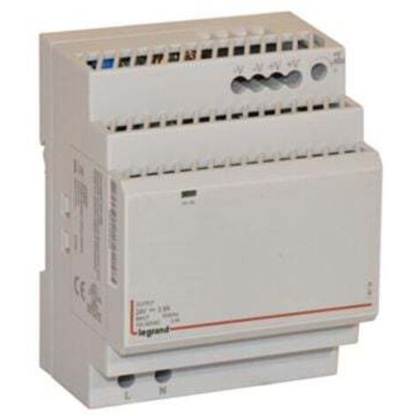 ALIM DECOUP MOD 24V - 100W LEGRAND 146724