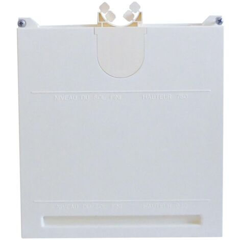 Plinthe de borne REMBT 300 MICHAUD N046