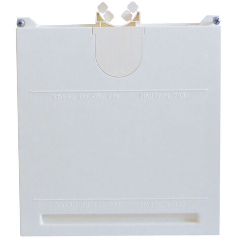 Plinthe de borne REMBT 300 MICHAUD N046