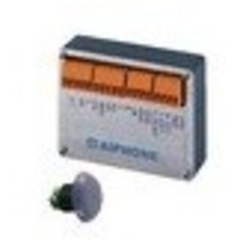 Vigik lecteur/centrale avec services et jusqu'à 200 résidents DGM1 ...