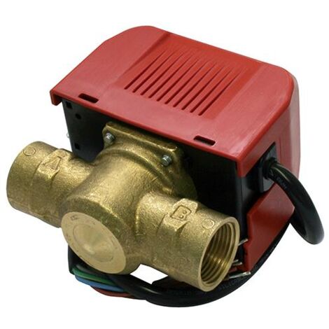 VANNE DIRECTIONNELLE 15/21 MOTORISEE 2 VOIES SOMATHERM 6410 S