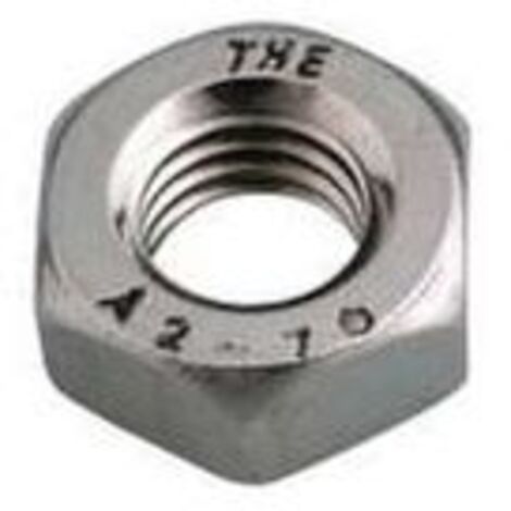 CACHE TROU INOX AVEC BORNE D'ATTACHE ET CONTRE-PLAQUE