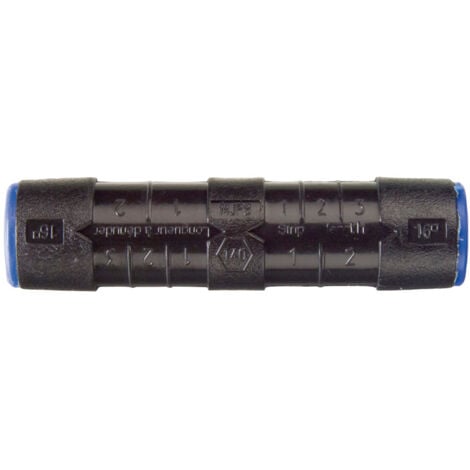 Manchon de branchement préisolé MJPB 16 mm² MICHAUD K039