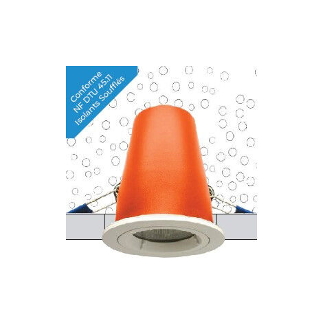 SPOT ENCASTRE MERCURE MBF NF LED 6W SMART WIFI CHR AEROSPOT 282409