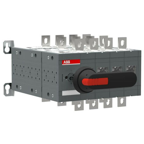 Inverseur de By-Pass 400A 4 Poles 1SCA124026R1001 ABB F954715