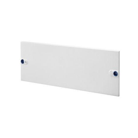 PLASTRON FRONT.PLEIN CVX 600X150 GEWISS GW47174