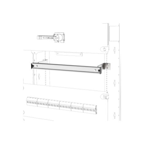 QDX KIT GUIDA DIN GWFIX100 B600 PROF.125 GEWISS GW49755